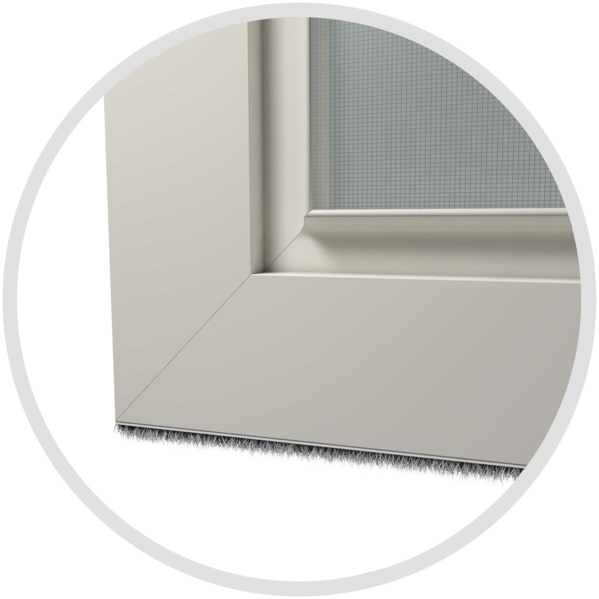 Presidential Vinyl Windows - Southern Windows and Doors